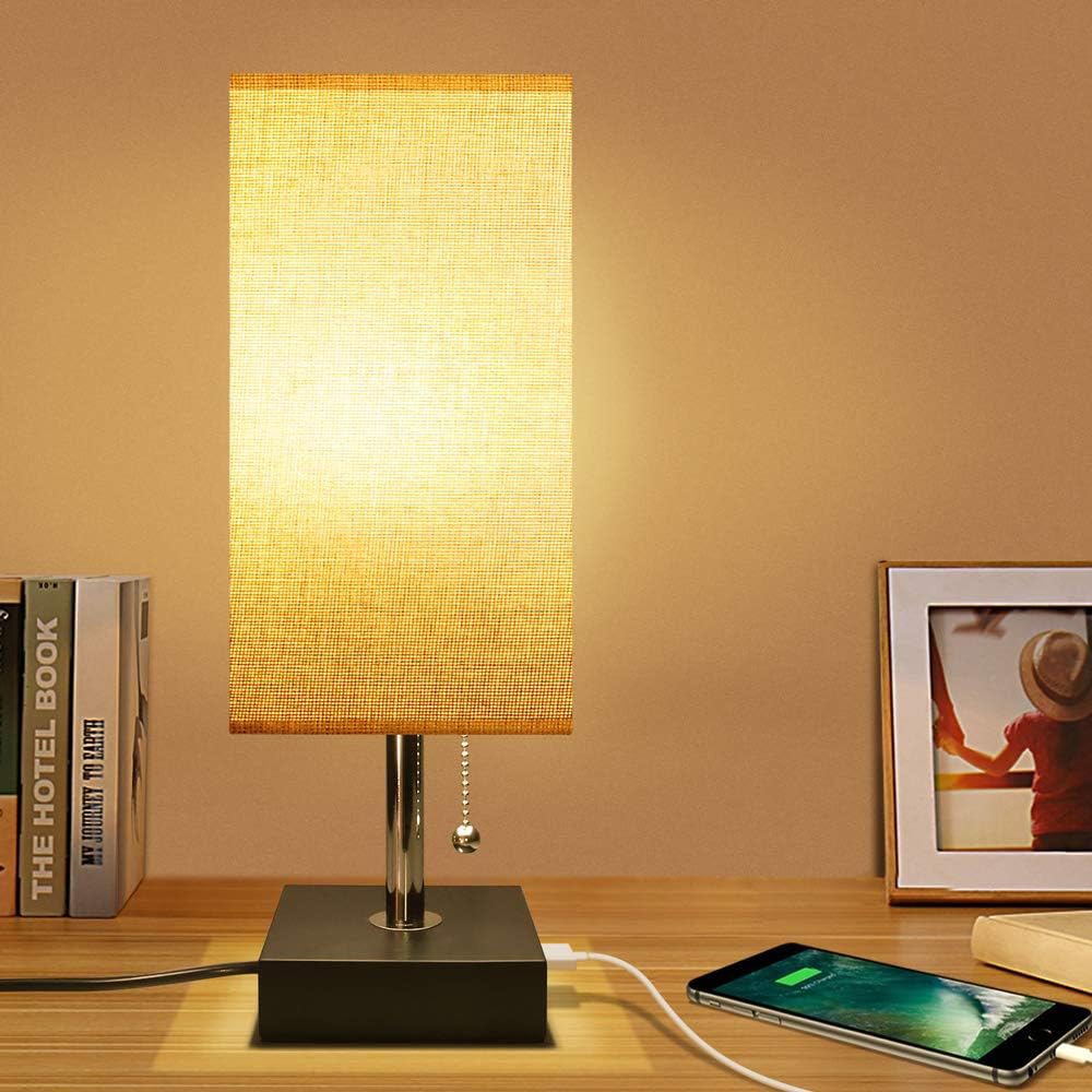 Modern Design Table Lamp – High Quality Electric Bedroom Lighting ...